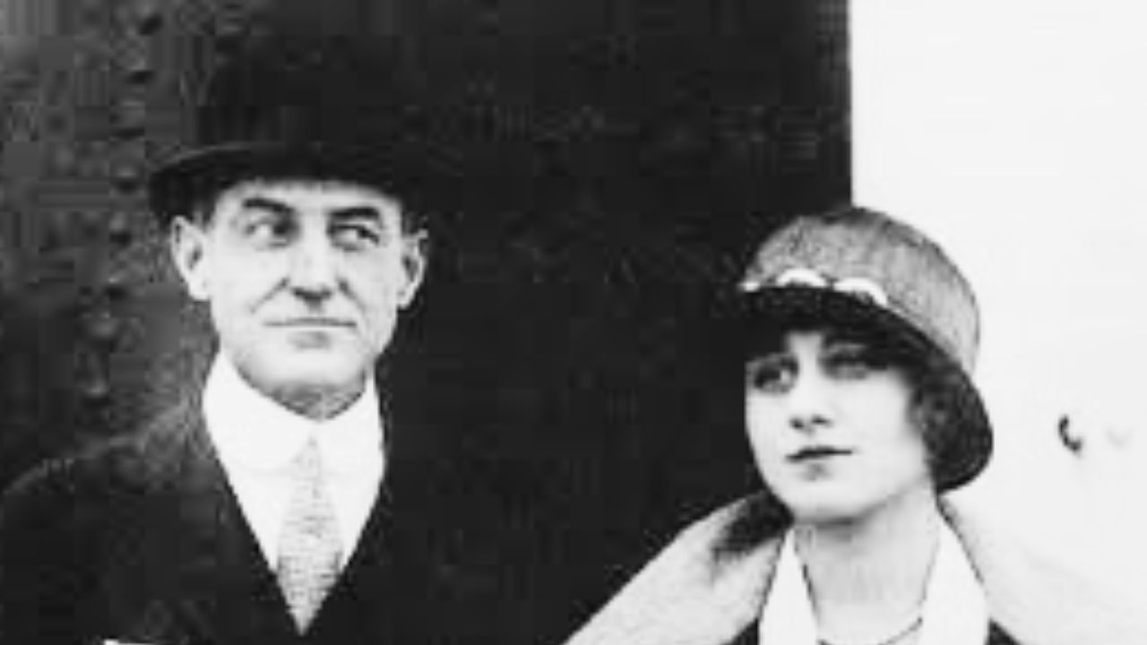 Frances Ford Seymour: Her Life, Marriages & Legacy